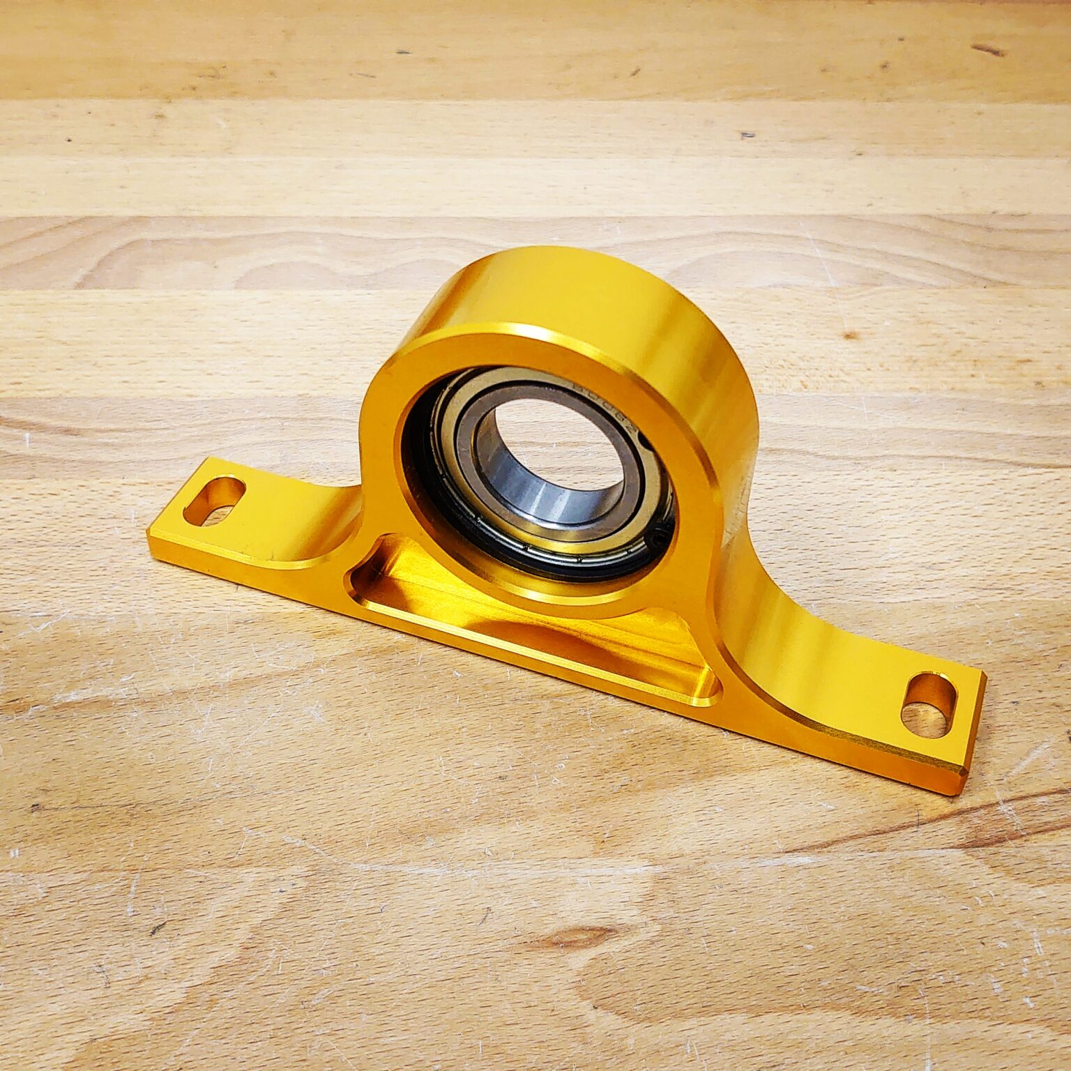 Solid Drive Shaft Support Bearing SRS Concept Solid Drive Shaft Support Bearing SRS Concept