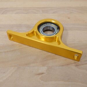 Solid Drive Shaft Support / Bearing - SRS concept